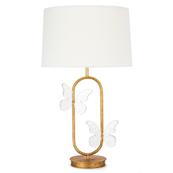Monarch Oval Table Lamp – RoCo&Xander