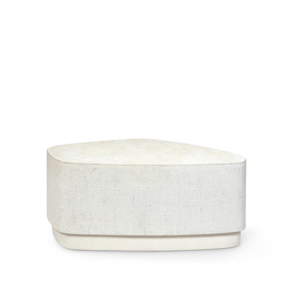 Holland Coffee Table Short White – RoCo&Xander