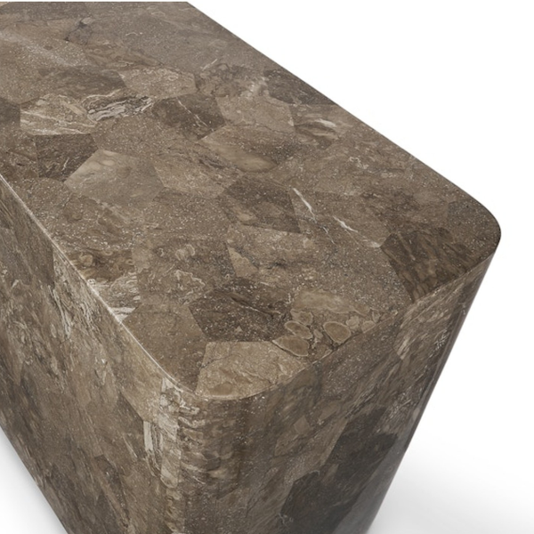 Dakota Console Table Mocha – RoCo&Xander