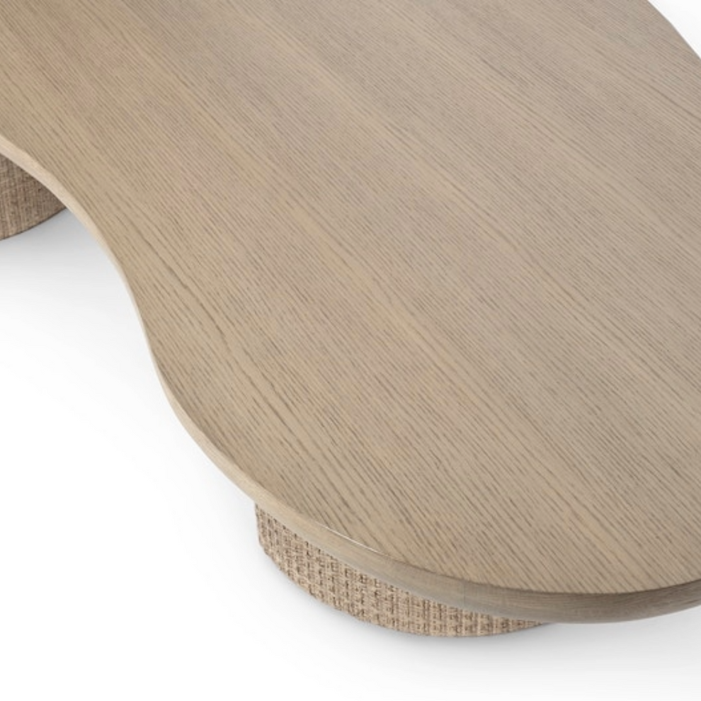 Zoey Coffee Table Large – RoCo&Xander